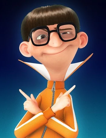 Vector | Schurken Wiki | Fandom