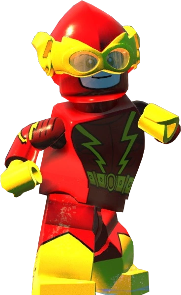 Johnny Quick (Lego) | Schurken Wiki | Fandom