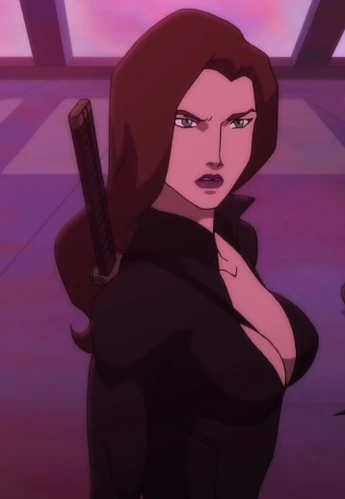 Talia al Ghul (DC Animated Movie Universe) | Schurken Wiki | Fandom