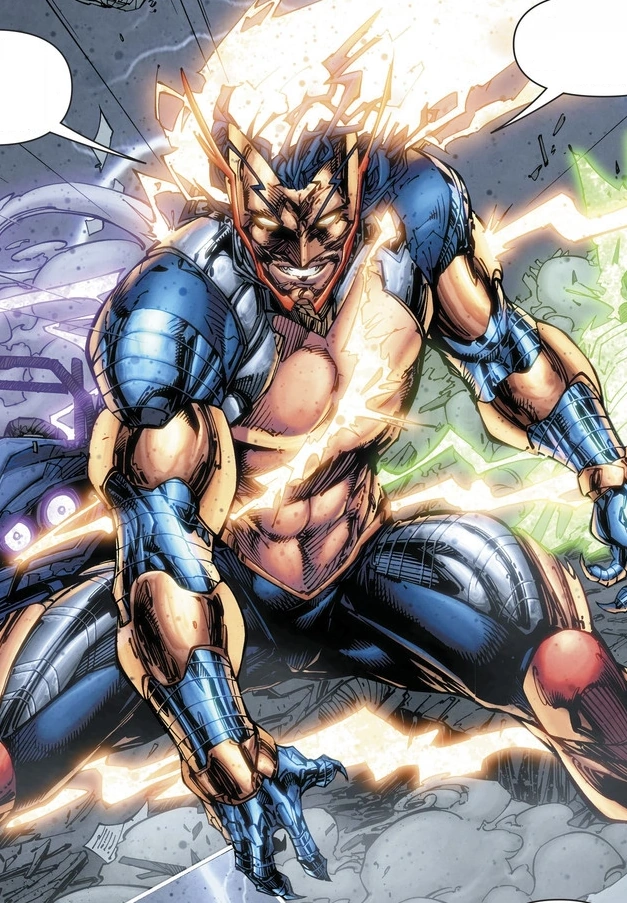 Savitar (DC Comics) | Schurken Wiki | Fandom