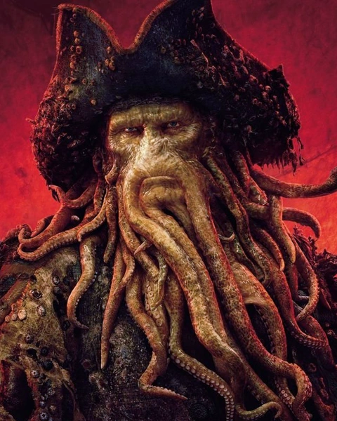 Davy Jones | Schurken Wiki | Fandom