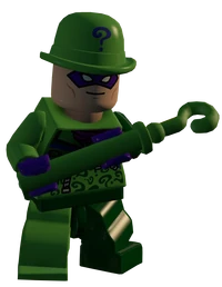 Riddler (DC Comics) | Schurken Wiki | Fandom