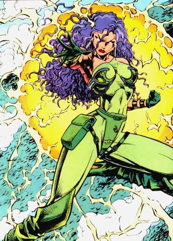 Circe (DC Comics) | Schurken Wiki | Fandom