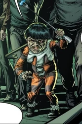 Gaggy (DC Comics) | Schurken Wiki | Fandom