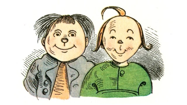 Max & Moritz (Literatur) | Schurken Wiki | Fandom