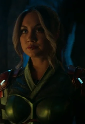 Cindy Burman (Stargirl) | Schurken Wiki | Fandom