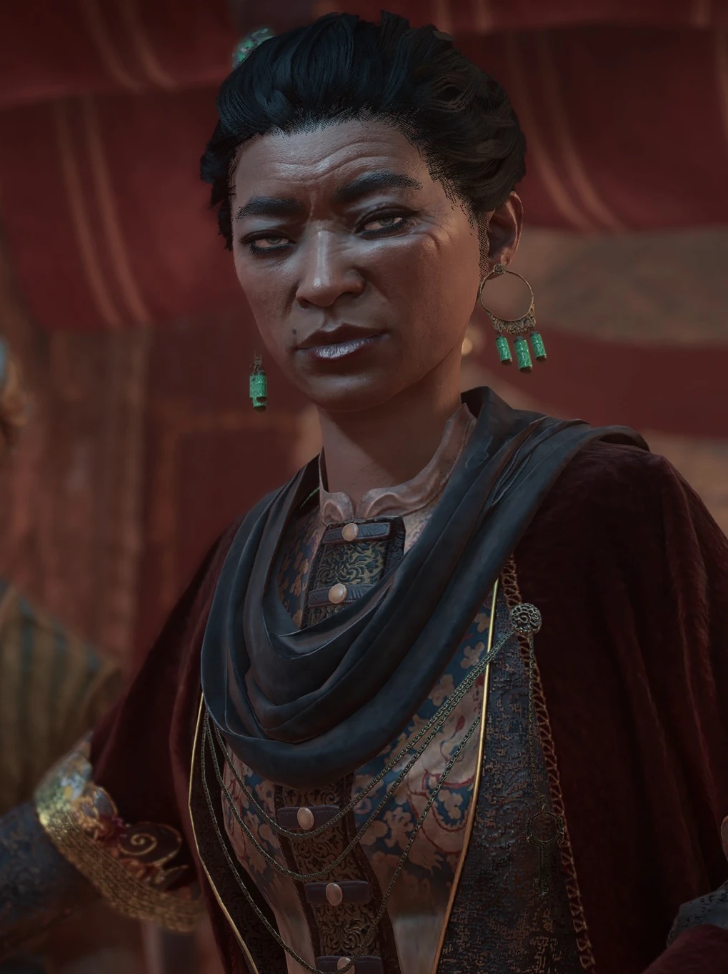 Ning | Schurken Wiki | Fandom