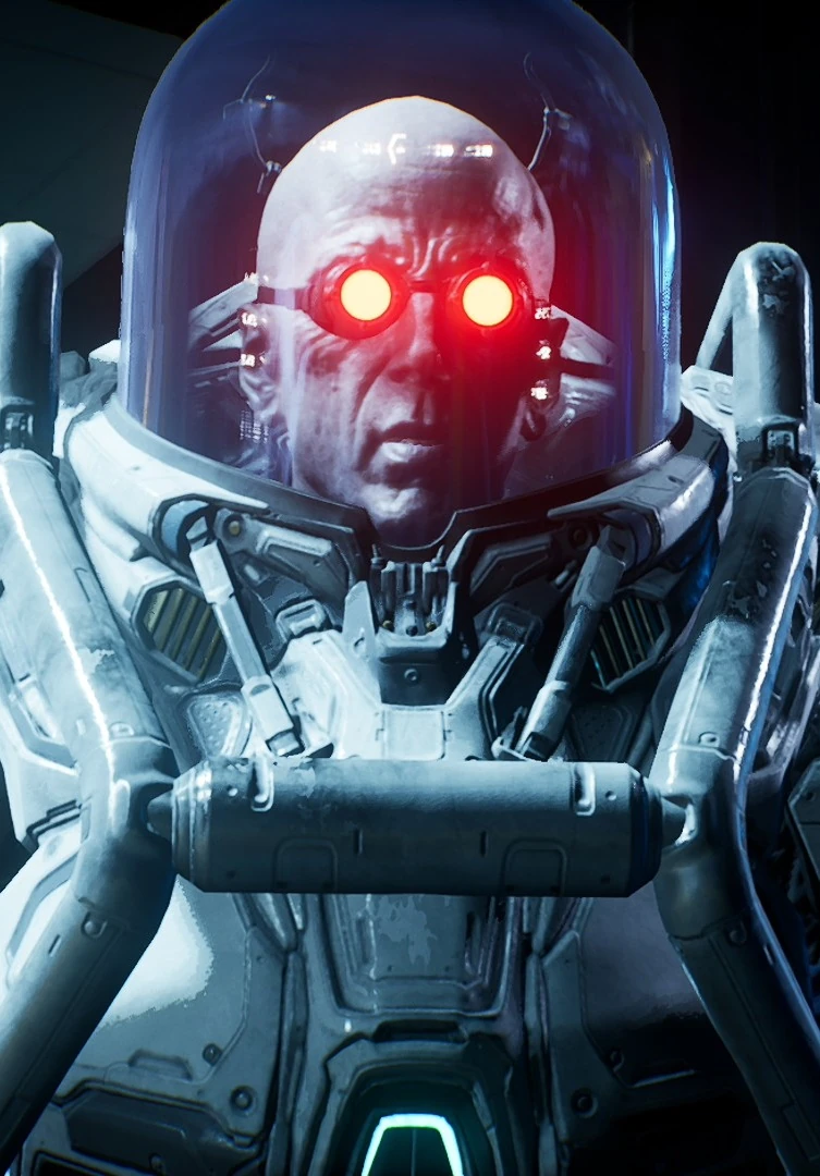 Mr. Freeze (Gotham Knights) | Schurken Wiki | Fandom