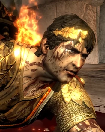 Helios (God of War) | Schurken Wiki | Fandom