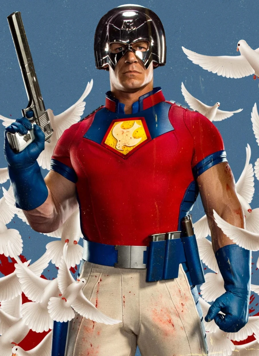 Peacemaker (DC Extended Universe) | Schurken Wiki | Fandom