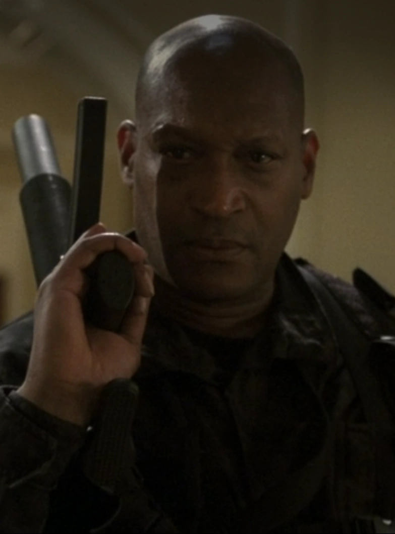 Benjamin Juma | Schurken Wiki | Fandom