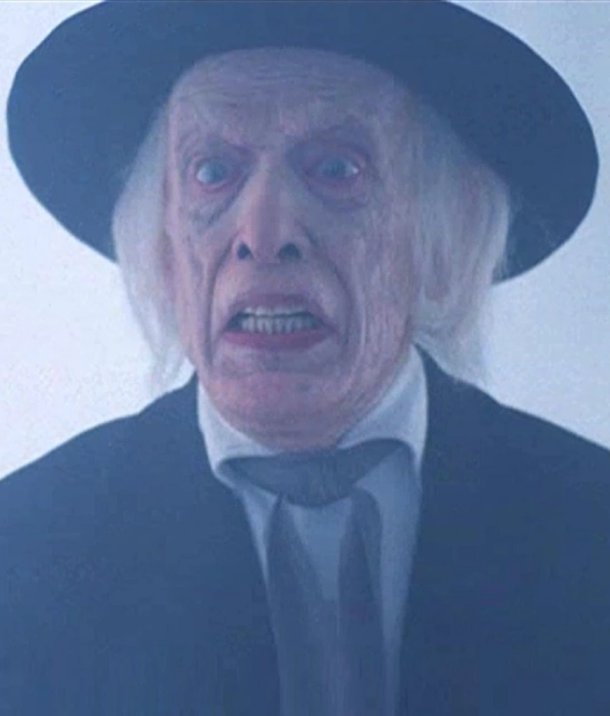 Cain From Poltergeist