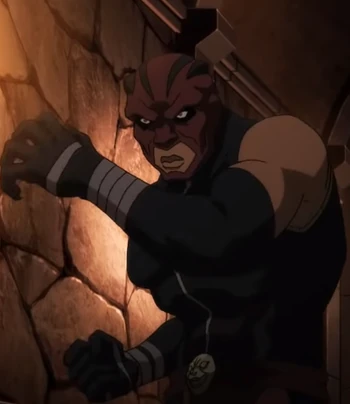 Hellhound (DC Animated Movie Universe) | Schurken Wiki | Fandom
