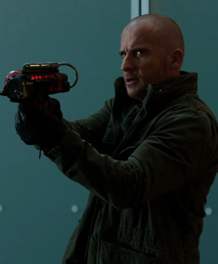 Mick Rory (Arrowverse) | Schurken Wiki | Fandom