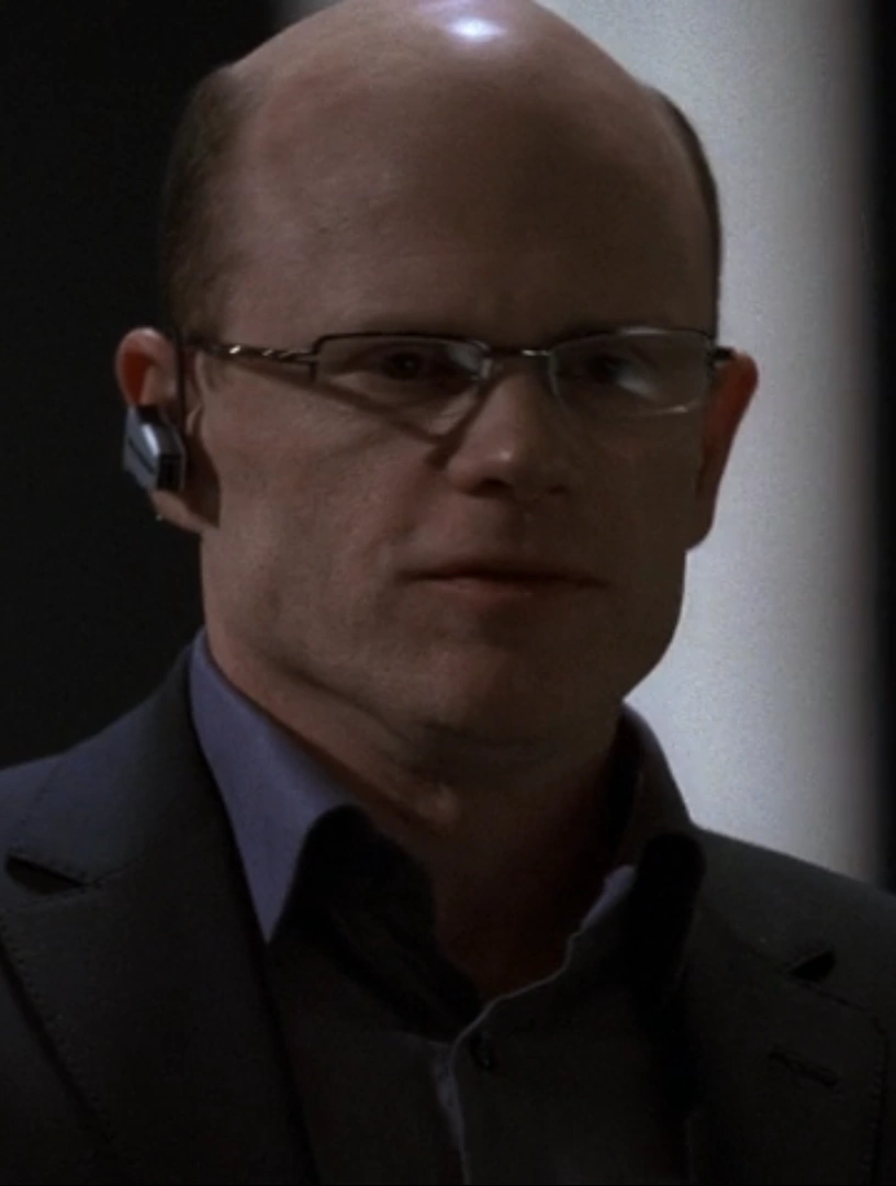 Graem Bauer | Schurken Wiki | Fandom