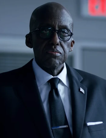 Percy Odell | Schurken Wiki | Fandom