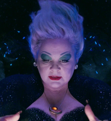 Ursula Disney Verden