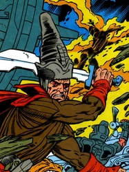 Steppenwolf (DC Comics) | Schurken Wiki | Fandom