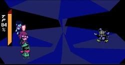 Jevil | Schurken Wiki | Fandom