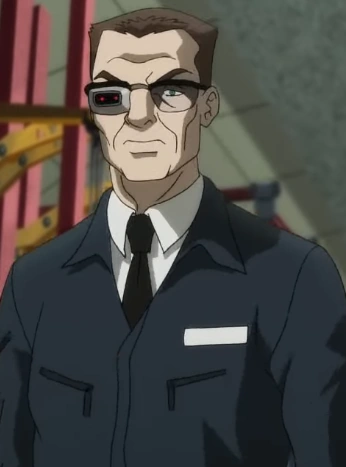 Calculator (DC Animated Movie Universe) | Schurken Wiki | Fandom