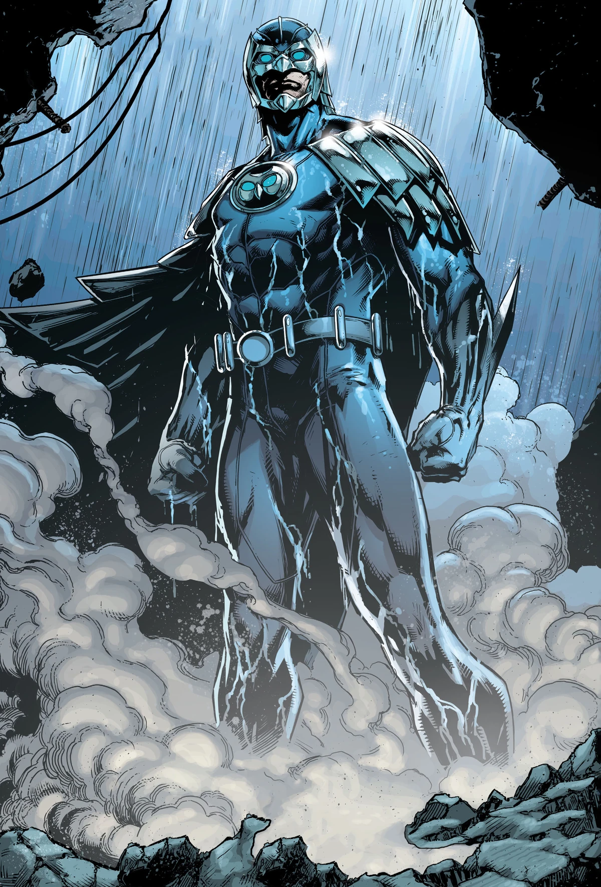 Owlman (DC Comics) | Schurken Wiki | Fandom