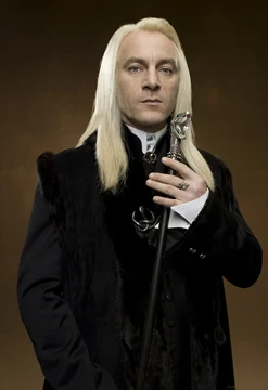 Lucius Malfoy Todesser Maske