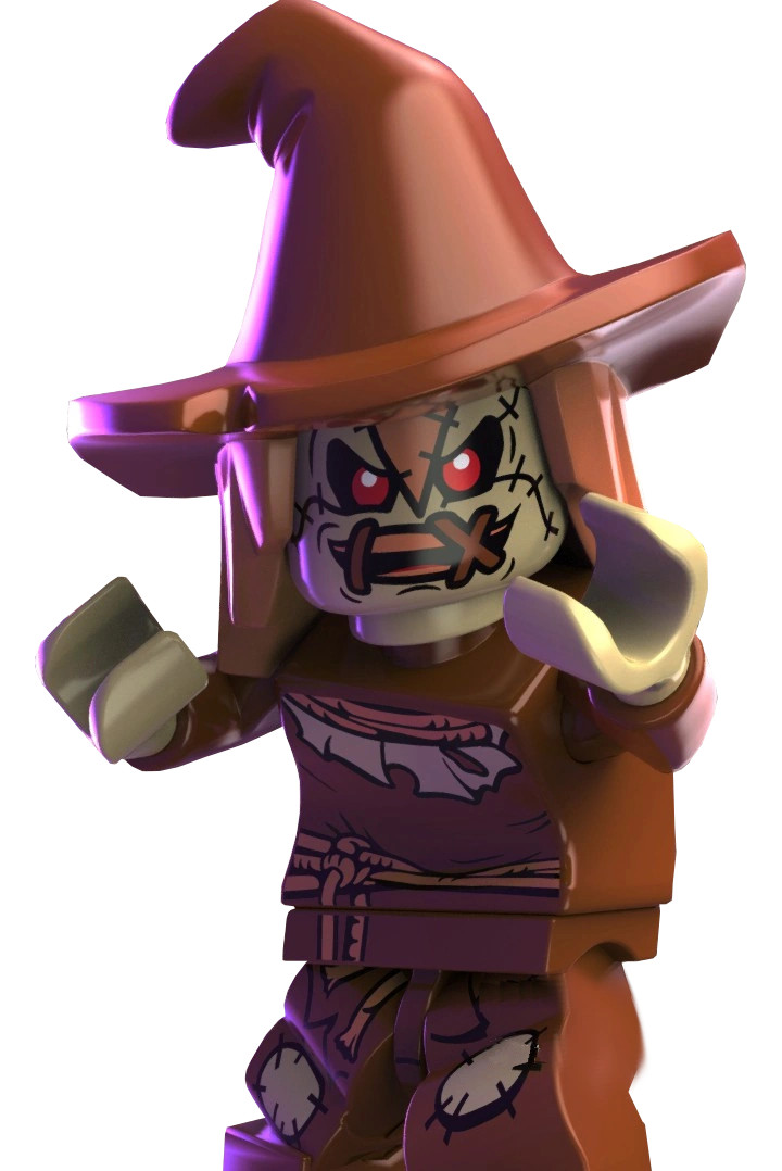 Scarecrow (Lego) | Schurken Wiki | Fandom