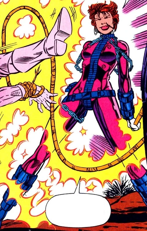 Syonide (DC Comics) | Schurken Wiki | Fandom