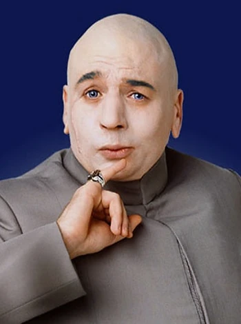 Dr. Evil | Schurken Wiki | Fandom