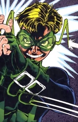 Inertia (DC Comics) | Schurken Wiki | Fandom