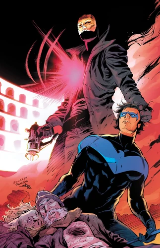 Heartless (DC Comics) | Schurken Wiki | Fandom