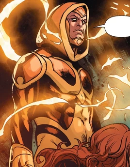 Warp (DC Comics) | Schurken Wiki | Fandom