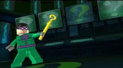 Riddler (Lego) | Schurken Wiki | Fandom