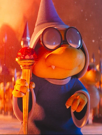 Kamek (Der Super Mario Bros. Film) | Schurken Wiki | Fandom