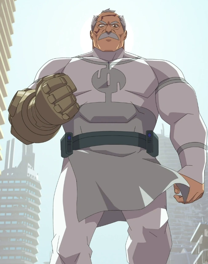 Conquest (Invincible) | Schurken Wiki | Fandom
