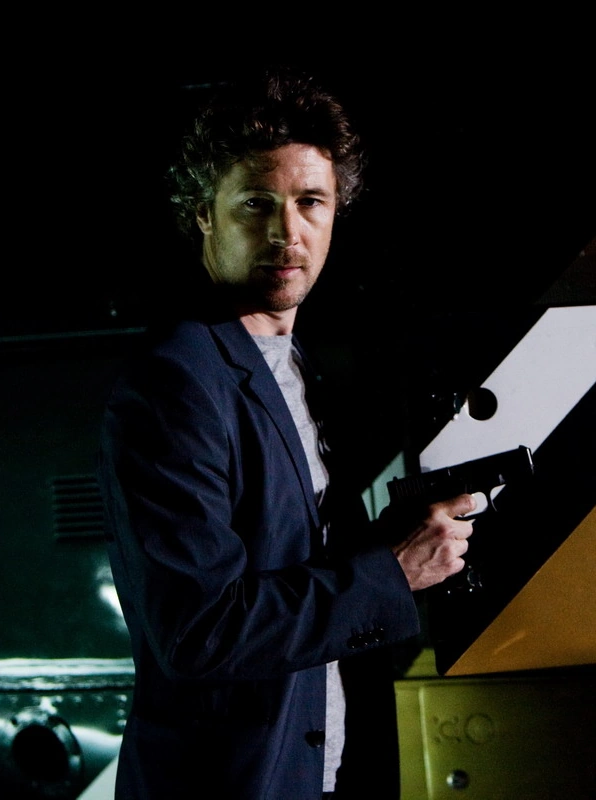Miles Jackson | Schurken Wiki | Fandom