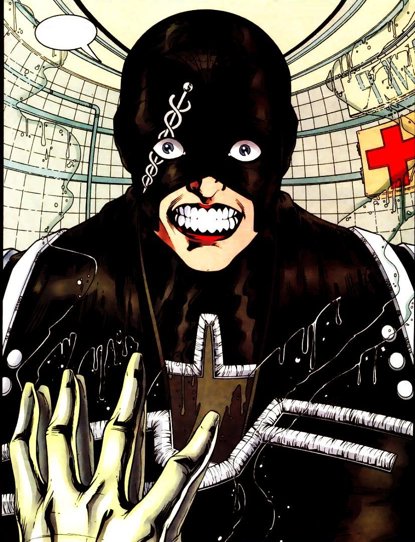 Doctor Poison (DC Comics) | Schurken Wiki | Fandom