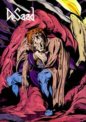 Desaad (DC Comics) | Schurken Wiki | Fandom