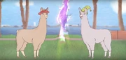 Carl, das Lama | Schurken Wiki | Fandom