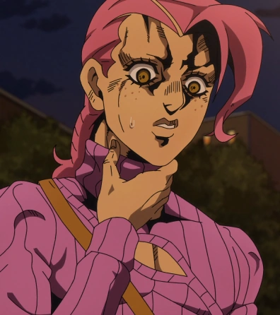 Jojo Doppio Stand