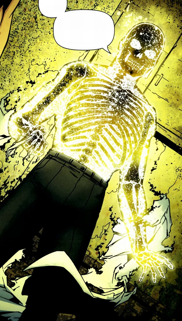 Doctor Phosphorus (DC Comics) | Schurken Wiki | Fandom