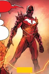 Red Death (DC Comics) | Schurken Wiki | Fandom