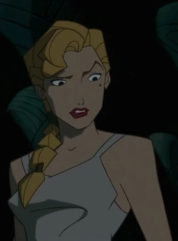 Helga Sinclair | Schurken Wiki | Fandom