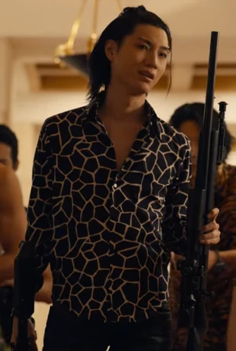 Suguru Niragi | Schurken Wiki | Fandom