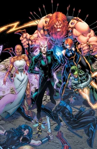 Psimon (DC Comics) | Schurken Wiki | Fandom