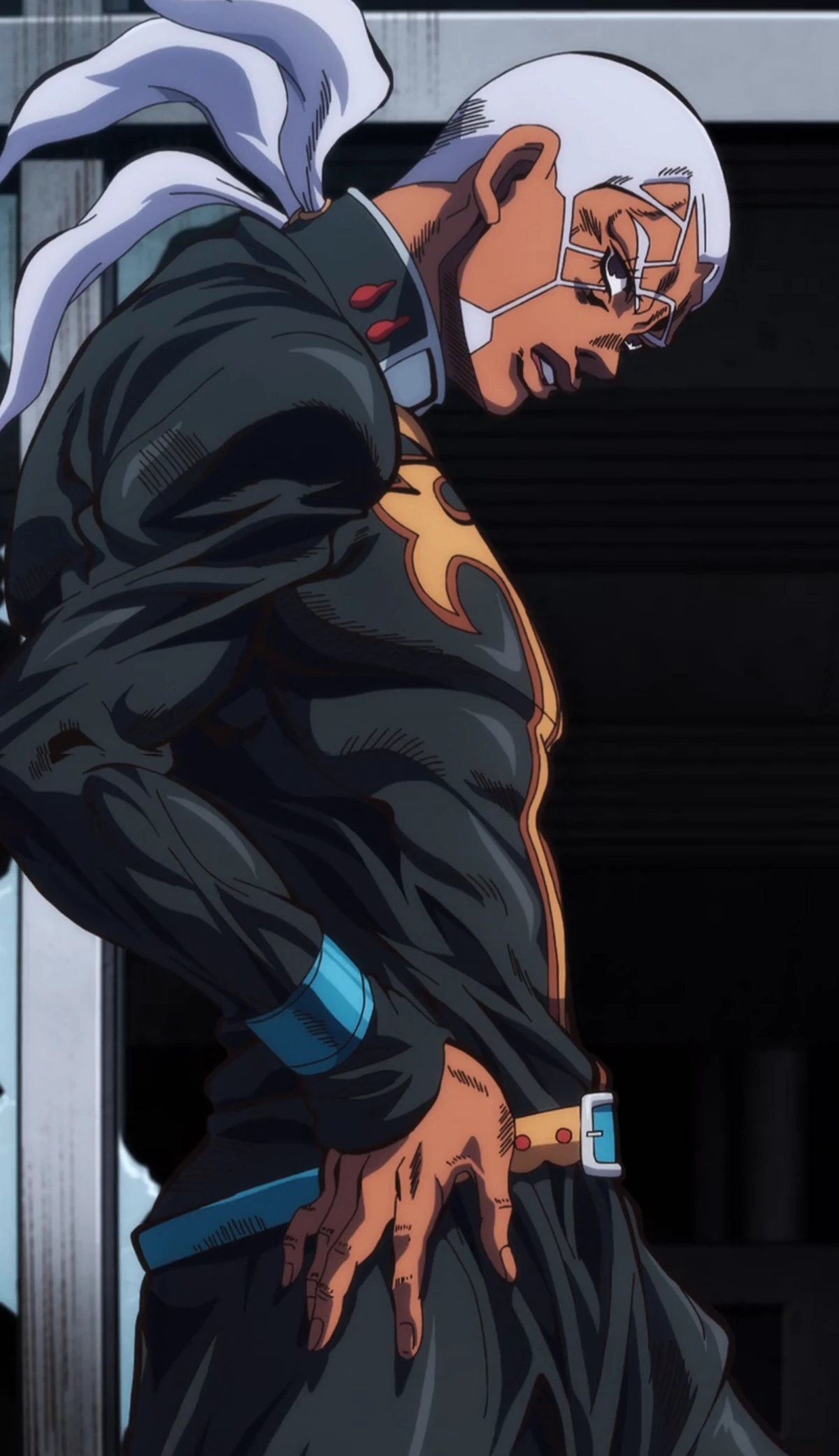 Enrico Pucci | Schurken Wiki | Fandom