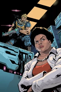 Amanda Waller (DC Comics) | Schurken Wiki | Fandom