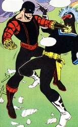 Electrocutioner (DC Comics) | Schurken Wiki | Fandom