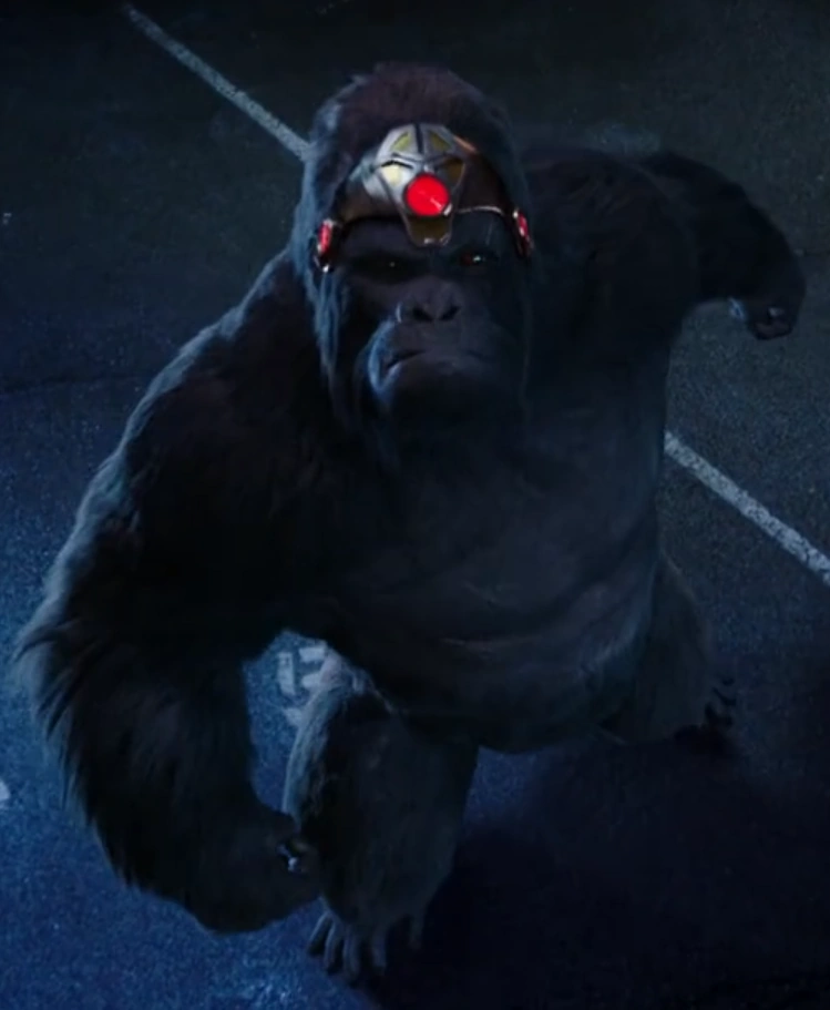 Grodd (Arrowverse) | Schurken Wiki | Fandom