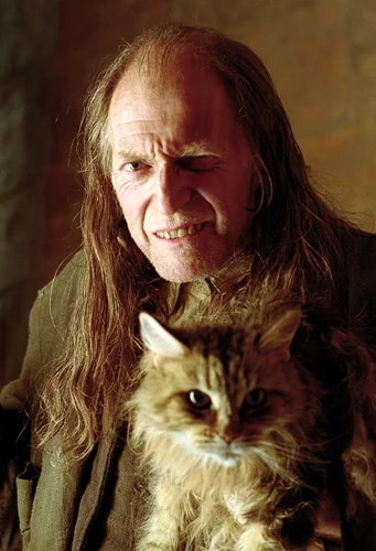 Argus Filch | Schurken Wiki | Fandom